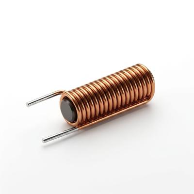 China Zero Magnetic Saturation Air Coil Inductor 7nH Air Core Coil Ultra High Q for sale
