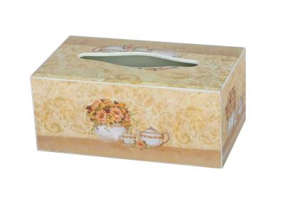 China 2014 Newest Wooden Tissue Box  fashion wood 122-050,29*16*10cm for sale