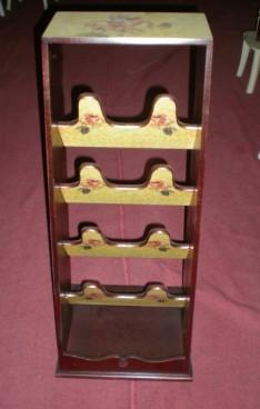 China 2014 wooden shoe cabinet ,shoe rack ,shoe stand ,Wood, special offer 123-013 for sale