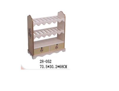China 2014 wooden shoe cabinet ,shoe rack ,shoe stand ,Wood, special offer 128-052 for sale
