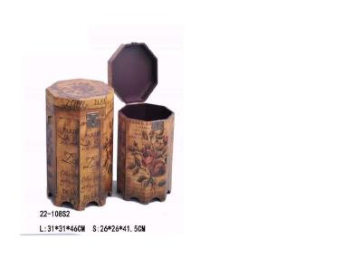 China ash-bin/ash-bin/ 122-108L/31*31*46cm  ，122-108S/26*26*41.5cm for sale