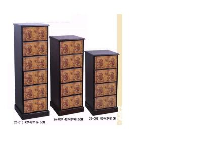 China 2014 antique wooden cabinet design for living room 126-008,009,010 for sale