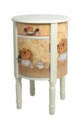 China cabinet wooden multi drawer,modern chest of drawers,european style  126-036,45*45*72cm for sale