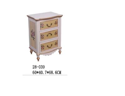 China 2014 antique wooden cabinet design for living room128-039.60*40.7*68.6cm for sale