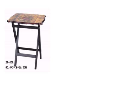 China table and chair/ fold eight angle table /129-008/50.5*39.8*66.5cm for sale