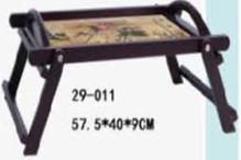 China factory supply Wood tray for food and serving fashion wood 129-011 ,57.5*40*9cm for sale