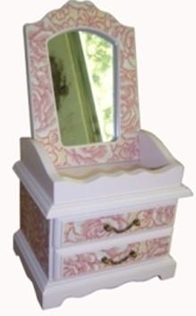 China Professional Wooden Aluminum Cosmetic Cases / Makeup Cases With M 129-043,72.5*34.5*41.5cm for sale