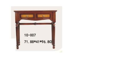 China HOBA table and chair/put thing table/110-007/71.8*41*96.8cm for sale