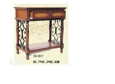 China KINHOM table and chair/table /110-017/80.7*45.2*80.8cm for sale