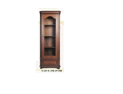 China Wooden cabinet furniture,Antique reproduction furniture for wine 110-039,81.6*38.5*179cm for sale