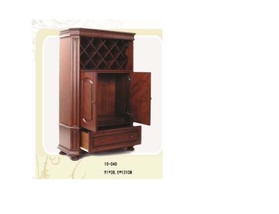 China Interpro Wooden cabinet furniture,Antique reproduction furniture 110-040,91*38.6*131cm for sale