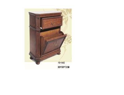 China 2014 wooden shoe cabinet ,shoe rack ,shoe stand  110-042,85*38*72cm for sale