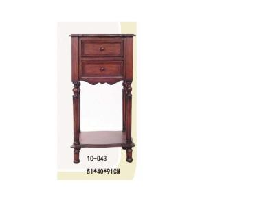China Multifunctional cabinet/ telephon table/ 110-043/51*40*91cm for sale