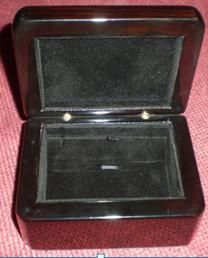 China Wholesale OEM lacquer craft oriental antique wood box gift for jewelry  S602,12*9*7cm for sale