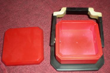 China Wholesale OEM lacquer craft oriental antique wood box gift for jewelry  S607,12.5*12.5*7cm for sale