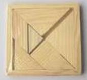 China Kid's product/toys/Toys -tangram games / Item:BD011 for sale