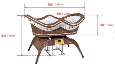 China CH7 crib, infanette ,baby crib,infant bed, baby bed, crib tent,noopsyche baby bed for sale