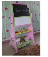 China Superway Children Funny Scalable Double-Sided Artist Easel, Foldable Easel for sale