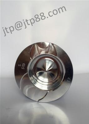 China 4D95 Engine Parts Speed Pro Hypereutectic Pistons 6206-33-2140 for sale