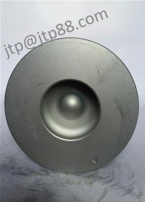 China High quality direct injection 6HK1 engine piston for ISUZU piston excavator spare parts for sale