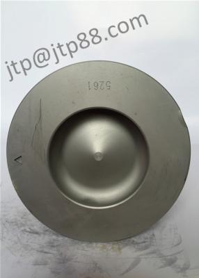 China Diesel piston 6HK1 electronic injection engine piston for Hitachi 8-98152901-0 for sale