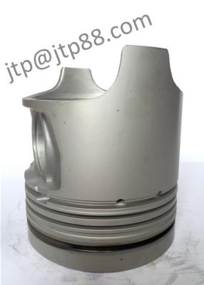 China Diesel piston 6HK1 electronic injection engine piston for Hitachi 8-98152901-0 for sale