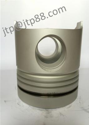 China Truck diesel engine piston assay for HINO K13D alfine piston with number 13216-2100 for sale
