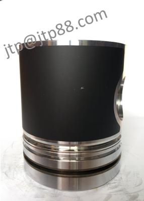Cina I ricambi auto D1146T del pistone del motore diesel del camion alesano 111mm con il fondo tagliente in vendita
