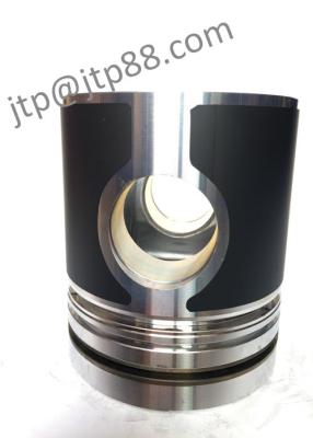 Cina I ricambi auto D1146T del pistone del motore diesel del camion alesano 111mm con il fondo tagliente in vendita