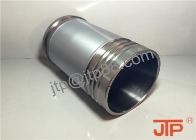 China Auto Parts Engine Cylinder Liner , Steel Cylinder Liners 8DC10-DC Dia 138mm for sale