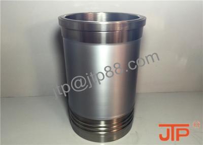 China Auto Parts Engine Cylinder Liner , Steel Cylinder Liners 8DC10-DC Dia 138mm for sale
