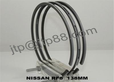 China Hino Isuzu Cummins Piston Ring Parts , Automotive Piston Rings RF8 for sale