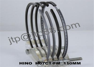 Cina Fasce elastiche del motore diesel di alta precisione per HINO HO7C/H07CT in vendita