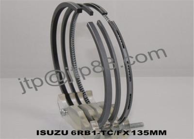 Cina Fasce elastiche 6RB1 del motore diesel per Isuzu 1-12121-076-0/componenti del motore automatiche in vendita