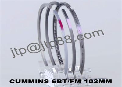 Κίνα τα δαχτυλίδια εμβόλων μηχανών 3mm/2.35mm/4mm καθορισμένα το χαμηλού θορύβου cOem 3802421 προς πώληση