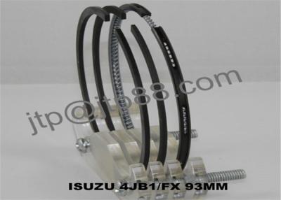 Cina Fasce elastiche del motore del cilindro dell'automobile 4BJ1 4 del camion 8-94247867-0 - diametro 93mm in vendita