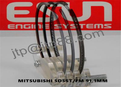 Cina Dimensione 2.5K 2,0 4.0mm MD050390 delle fasce elastiche 4D55T del motore diesel di KOMATSU in vendita