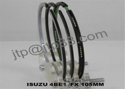 Cina L'anello di stantuffo del corredo 4BE1 della fodera di ISUZU del ghisa ha messo il diametro di 5-87310520-0 104mm in vendita