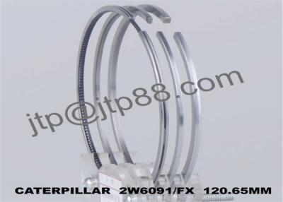 China Engine Spare Parts Motorcycle Piston Ring For Isuzu 4BB1 / 4BC1 /4BD1 for sale