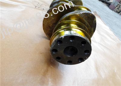 Cina Albero a gomito dell'auto di rendimento elevato della componente del motore S6E del carrello elevatore di Mitsubishi del ghisa in vendita