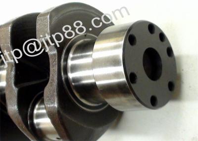 China Engine Support Parts 4HF1 Diesel Engine Crankshaft For ISUZU Motor Engine Parts for sale
