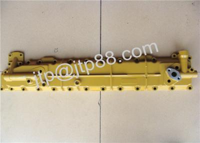 Cina Copertura 6D14 6D15 6D16 del dispositivo di raffreddamento del motore dell'acciaio rapido per l'escavatore di HD800 HD900 in vendita