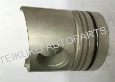 Cina Pistone del motore diesel delle parti EK100T del motore dell'escavatore di Hino con l'insieme di anello del pistone 13216-1222 in vendita