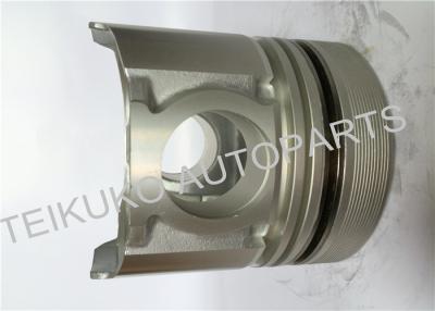 China Hino Excavator Engine Parts EK100T Diesel Engine Piston With Piston Ring Set 13216-1222 for sale