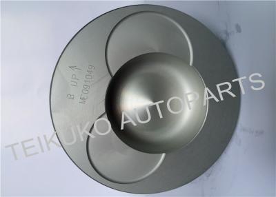 China Pistão ME091049 ME090146 do motor diesel do diâmetro 138MM TAMANHO do PIN de 50 x de 112mm à venda