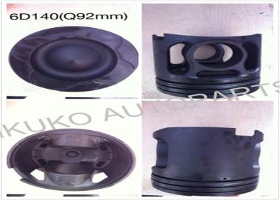Cina 6207-31-2141 componenti del motore del pistone/escavatore del motore diesel di KOMITSU S6D95 in vendita