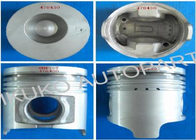 中国 ISUZU 8-94169-765-0のためのエンジン ピストン自動車部品4BC2シリンダーはさみ金のキット 販売のため