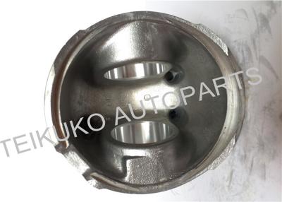 China S6D108 Mahle Diesel Engine Piston 6222-33-2110 113.8mm Length High Level for sale