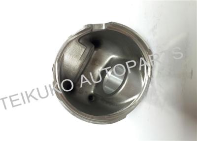 China S6D108 Mahle Diesel Engine Piston 6222-33-2110 113.8mm Length High Level for sale