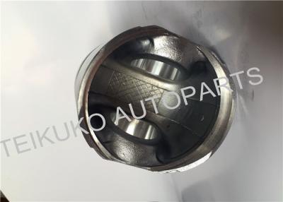 China OEM 6136-31-2112 Diesel Engine Piston For KOMATSU 3.0 + 2.5 + 5.0mm Ring Size for sale
